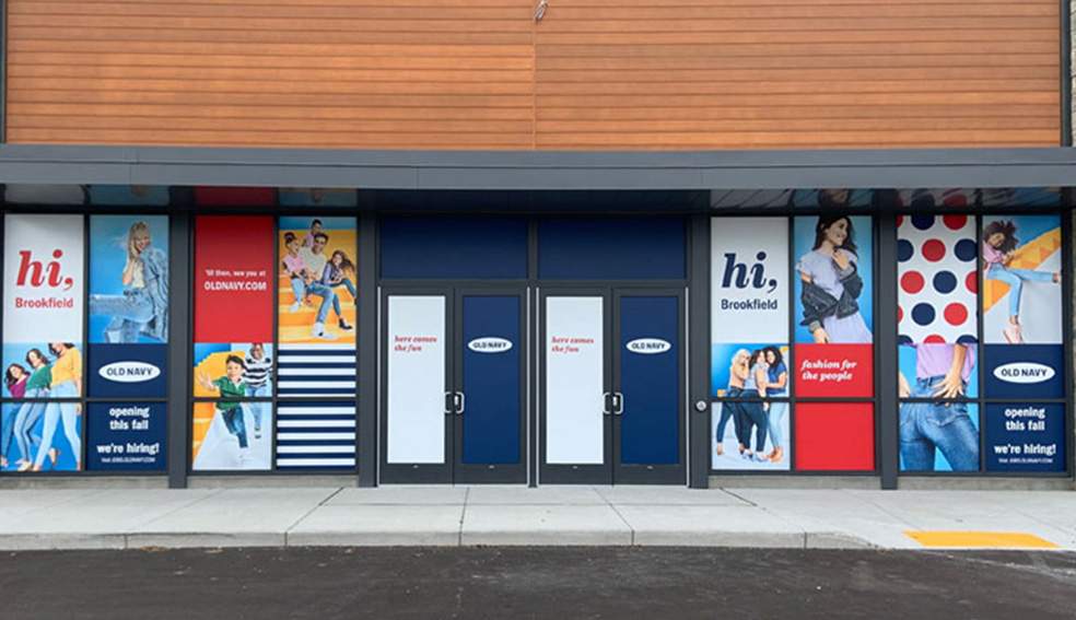 Window etching, glass doors printed graphics in Waukesha, WI. | Modern ...