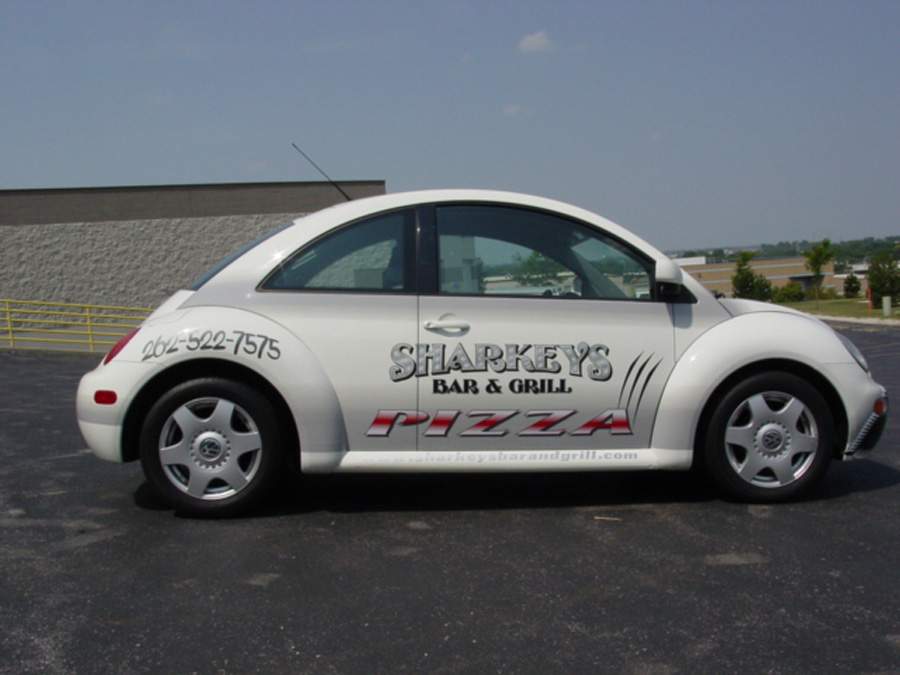 Custom car wraps (Waukesha area) | Modern Ink Signs & Graphics